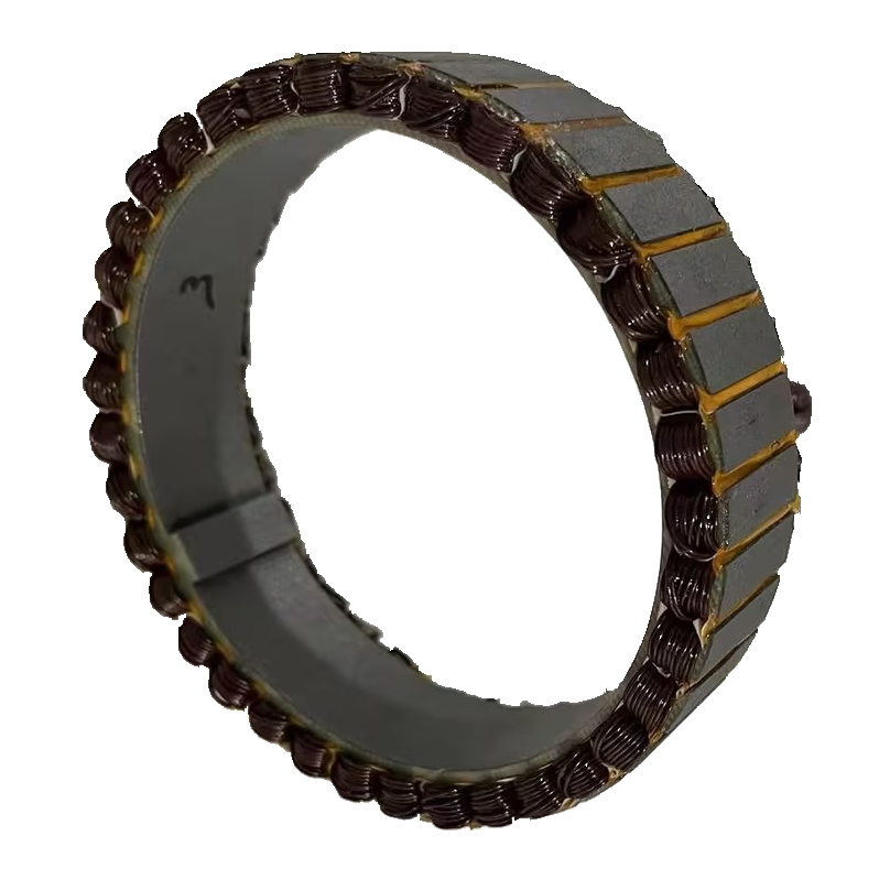 Longnai: Leading Stator Rapid Prototyping Supplier & Solution Provider