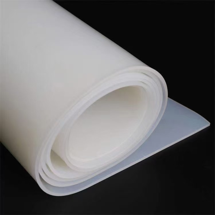 High-Quality Silicone Rubber Sheets | Hyderman Rubber & Plastic