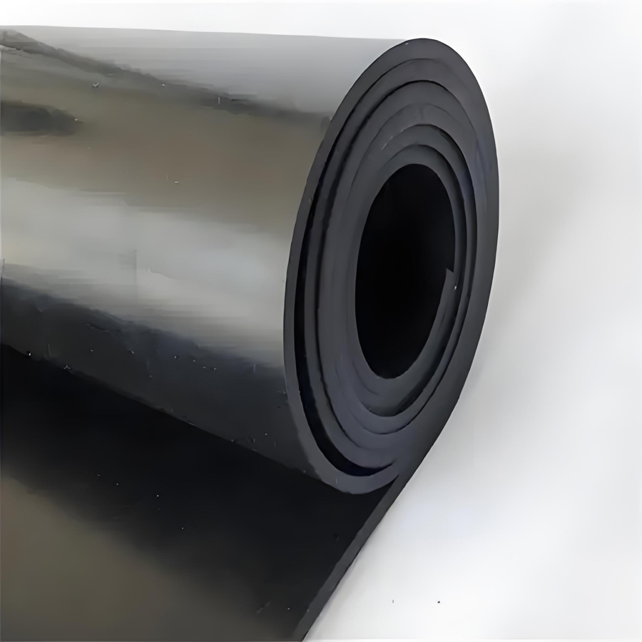 Durable EPDM Rubber Sheets by Hyderman Rubber & Plastic Co.