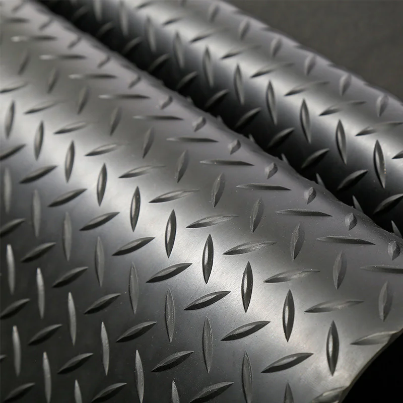 Rubber Mats Builders Warehouse: Essential Construction Safety