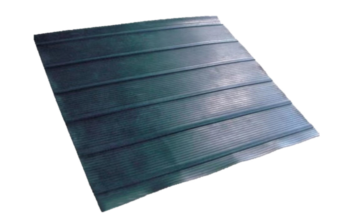 Durable Ramp Mat by Hyderman - Anti-Slip & Eco-Friendly