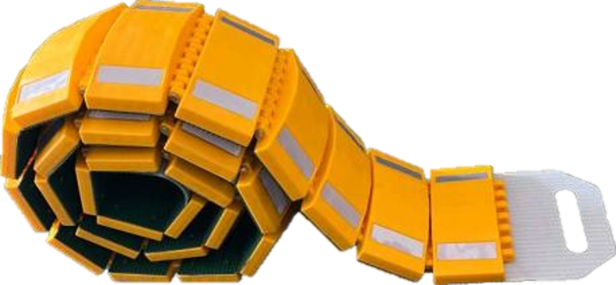 Portable Speed Humps - Durable & Easy to Install | Hyderman