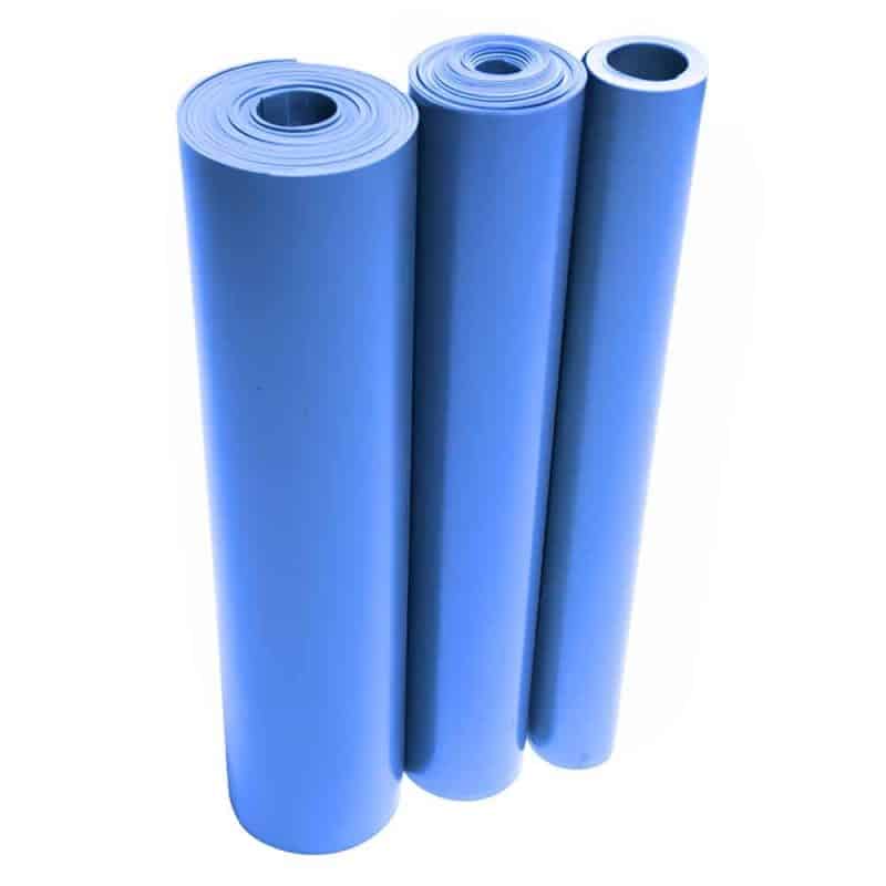 High-Performance Fluorosilicone Rubber Sheet by Hyderman