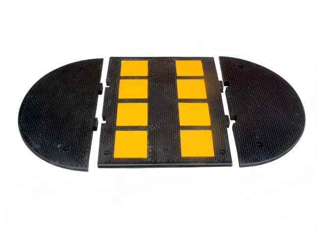 Speed Humps: Boost Neighborhood Safety Effectively