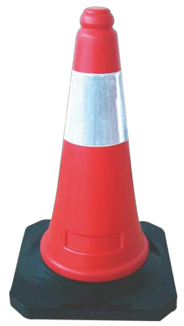 Hyderman PE Traffic Cones - Durable & Portable Safety Solutions