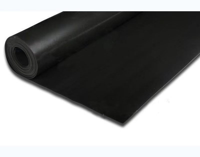 High-Performance FKM Rubber Sheet | Hyderman