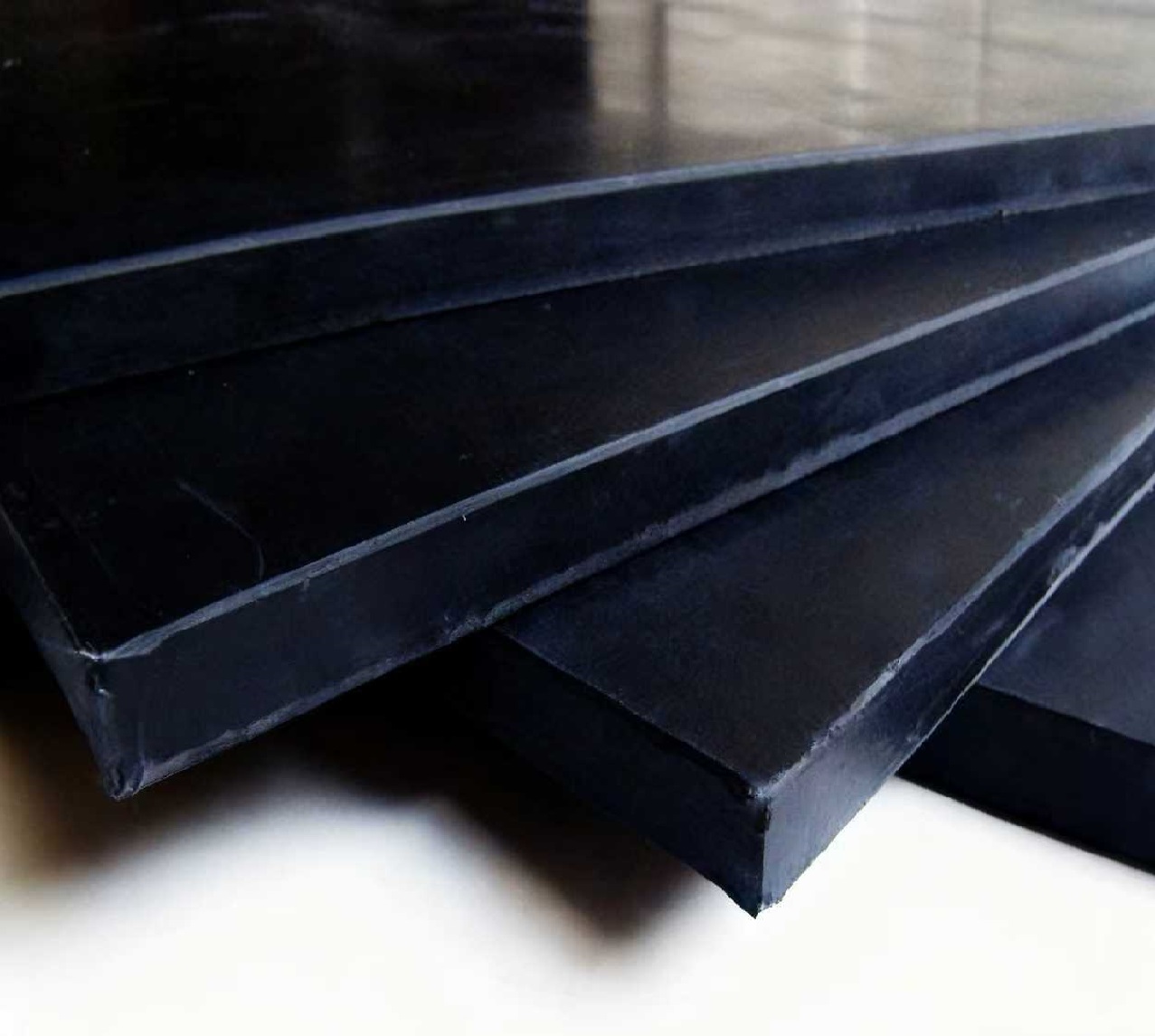 High-Quality Rubber Isolation Sheets by Hyderman for Vibration Control