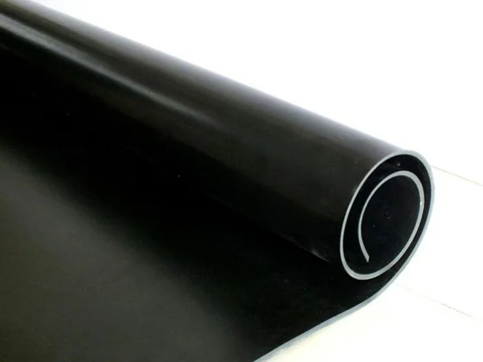 Technical Overview of NR/SBR Rubber Sheet: Physical and Chemical Properties