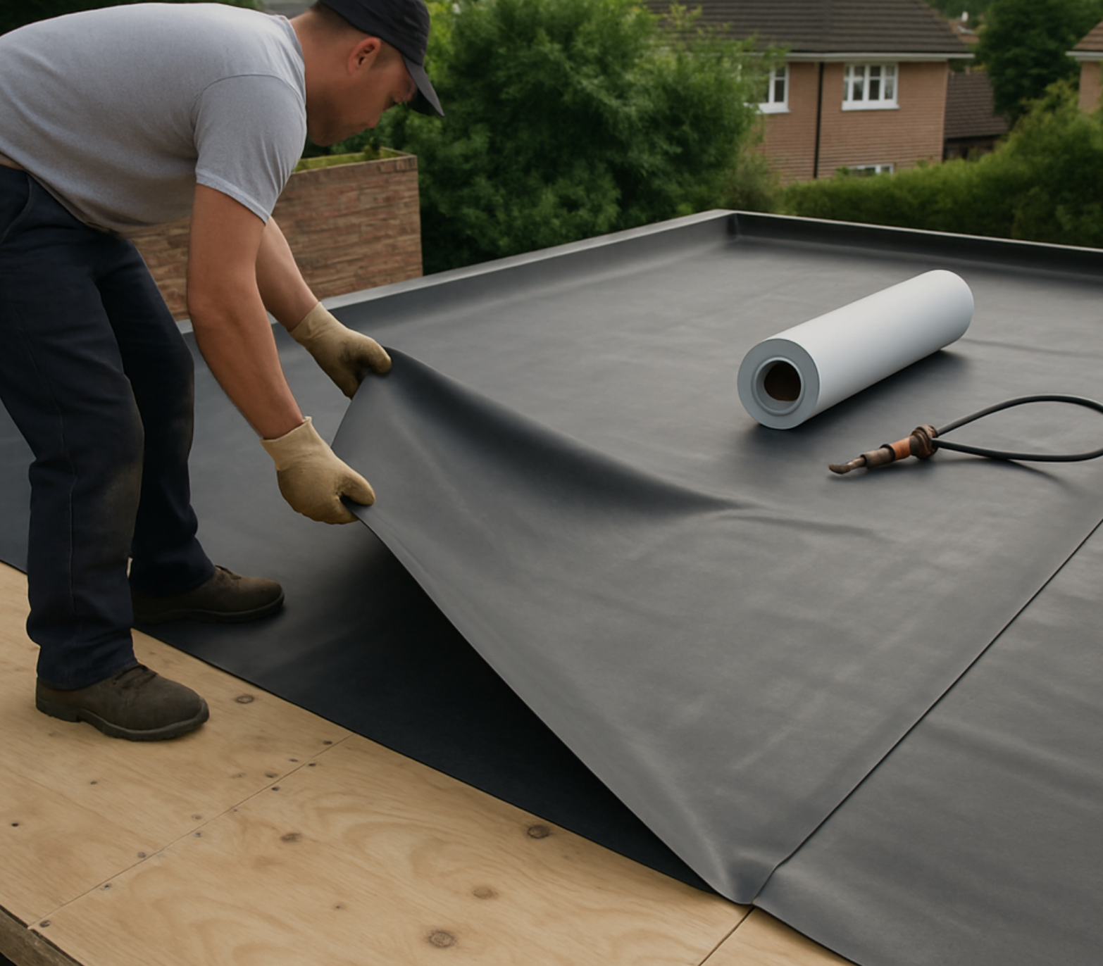 EPDM Rubber: Benefits & Key Applications
