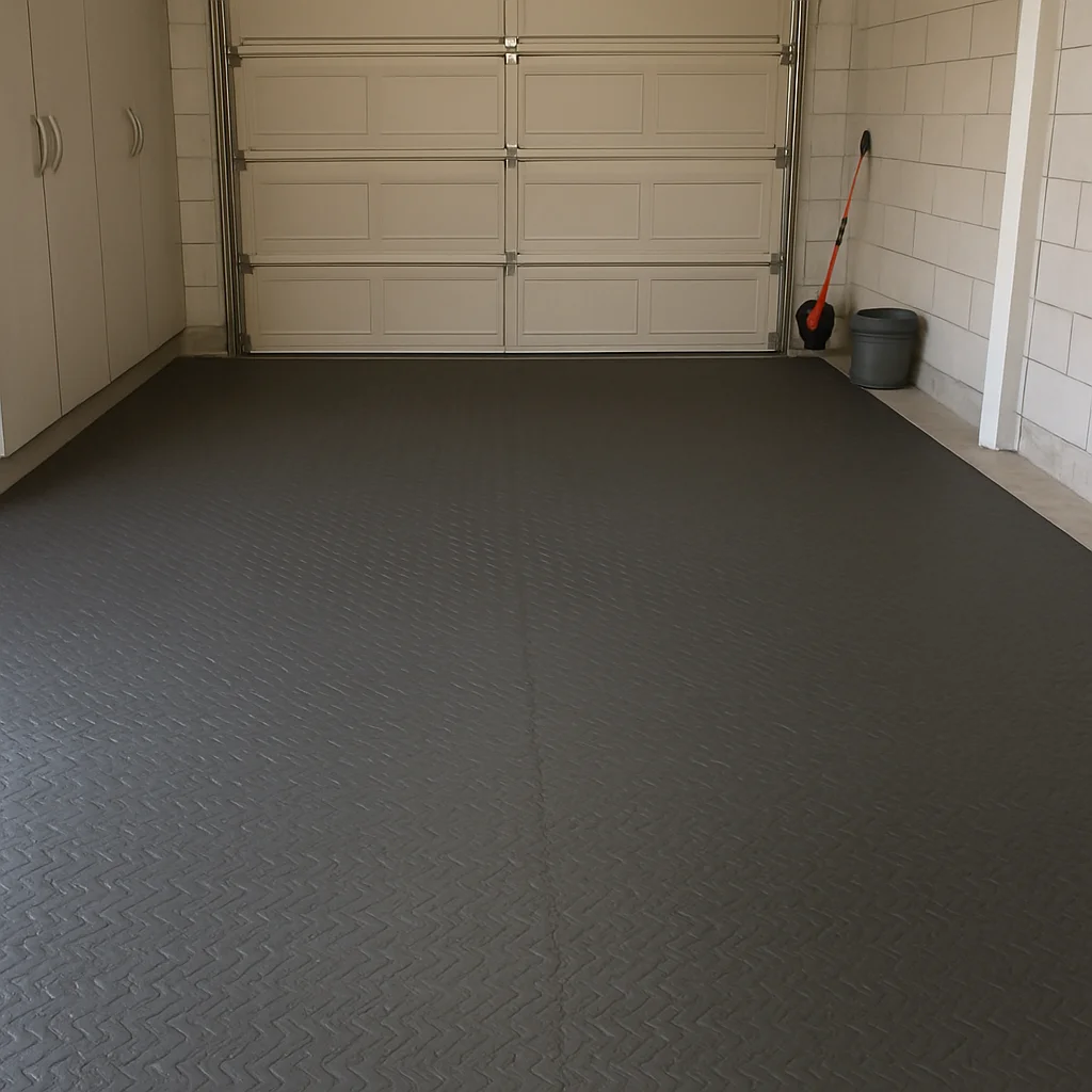 Best Floor Mats for Garage: Durable Protection