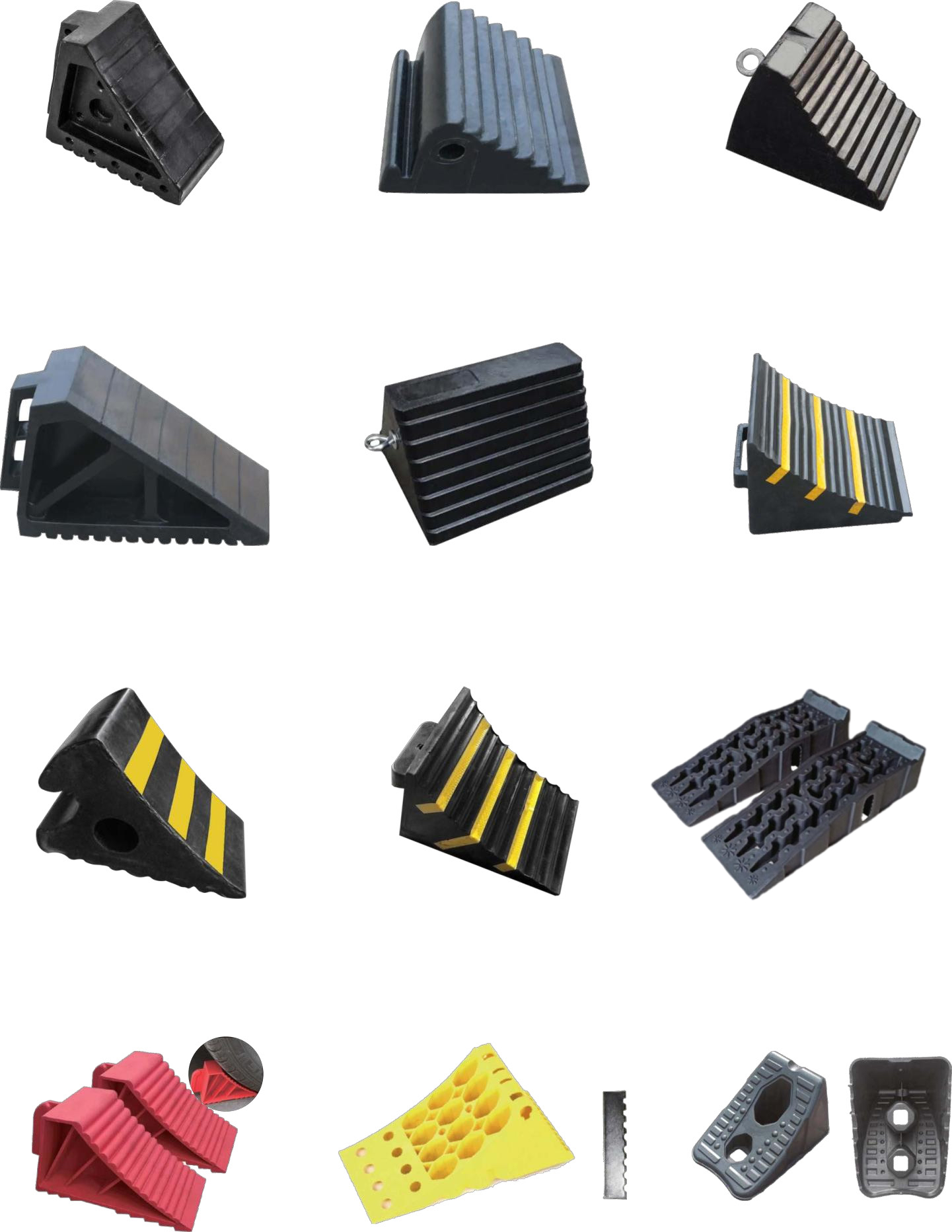 Wheel Chocks: Essential Stability for Vehicles