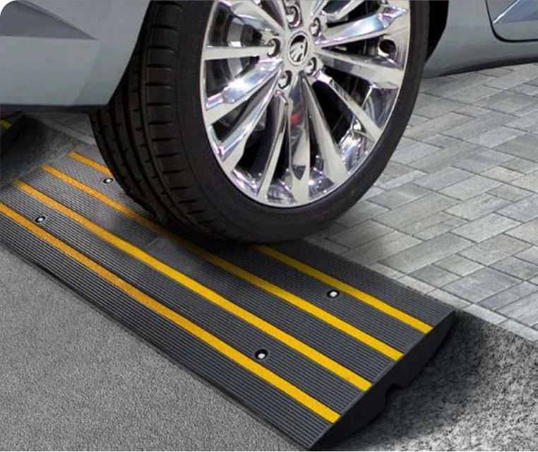 Driveway Curb Ramp: Enhance Safety & Accessibility