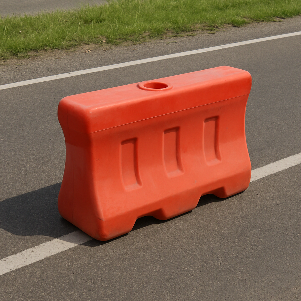 Road Divider Benefits: Ensuring Safety & Traffic Flow