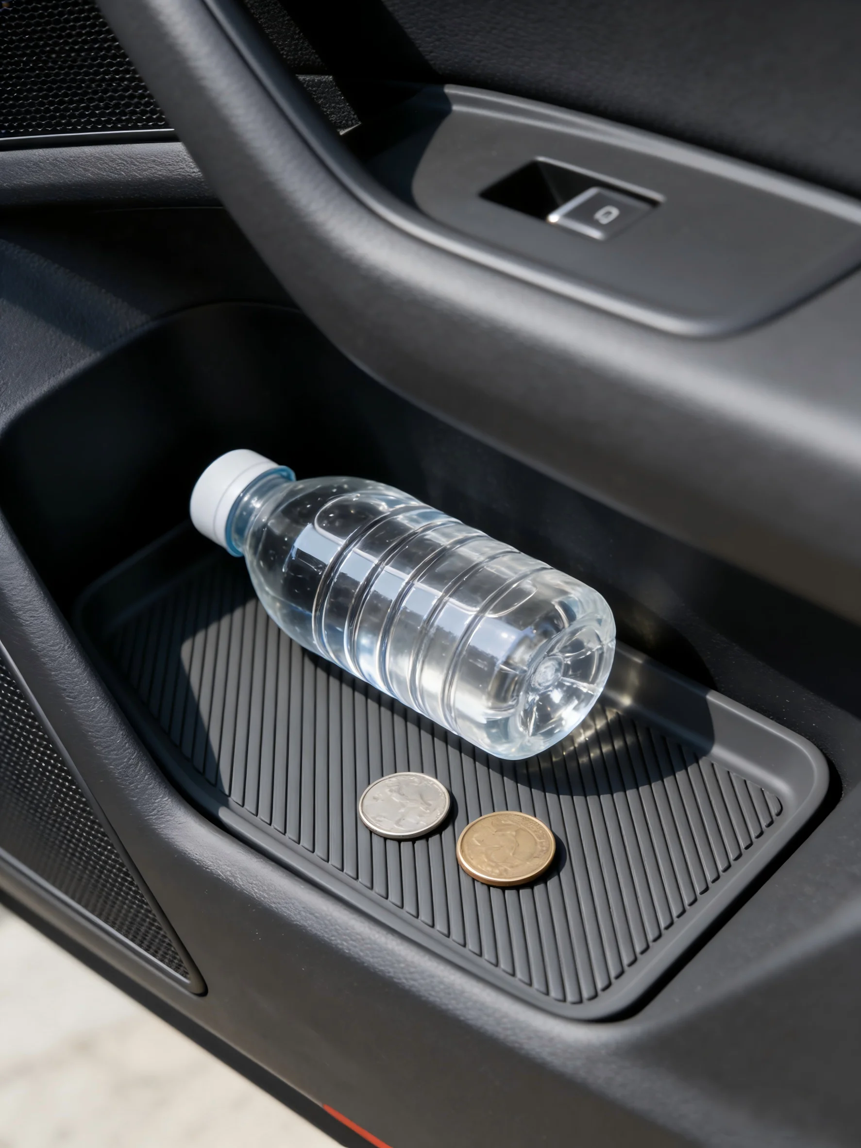 Car Rubber Anti-Slip Mats: Material Adaptation and Vehicle-mounted ...