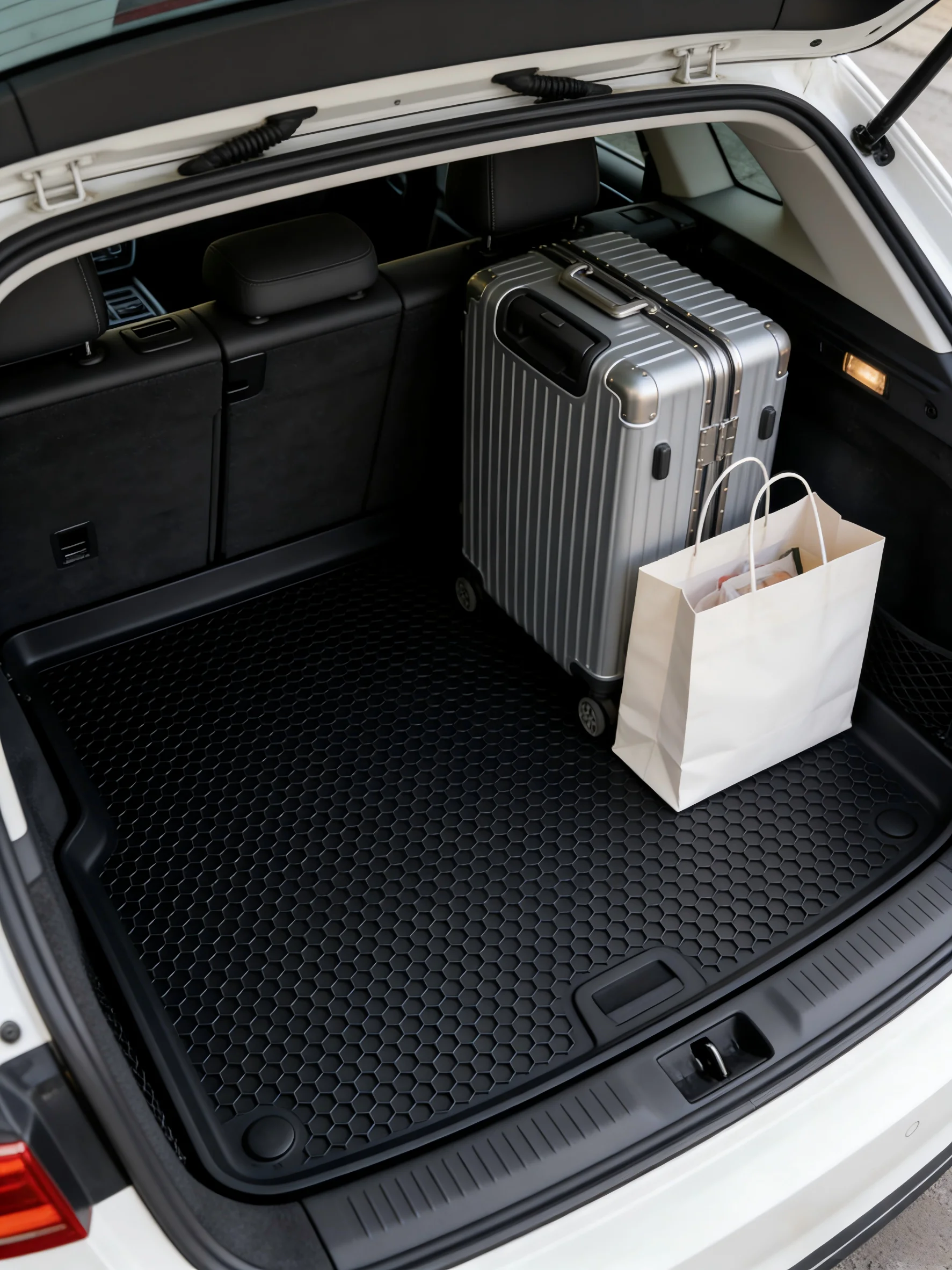 Car Rubber Anti-Slip Mats: Material Adaptation and Vehicle-mounted ...