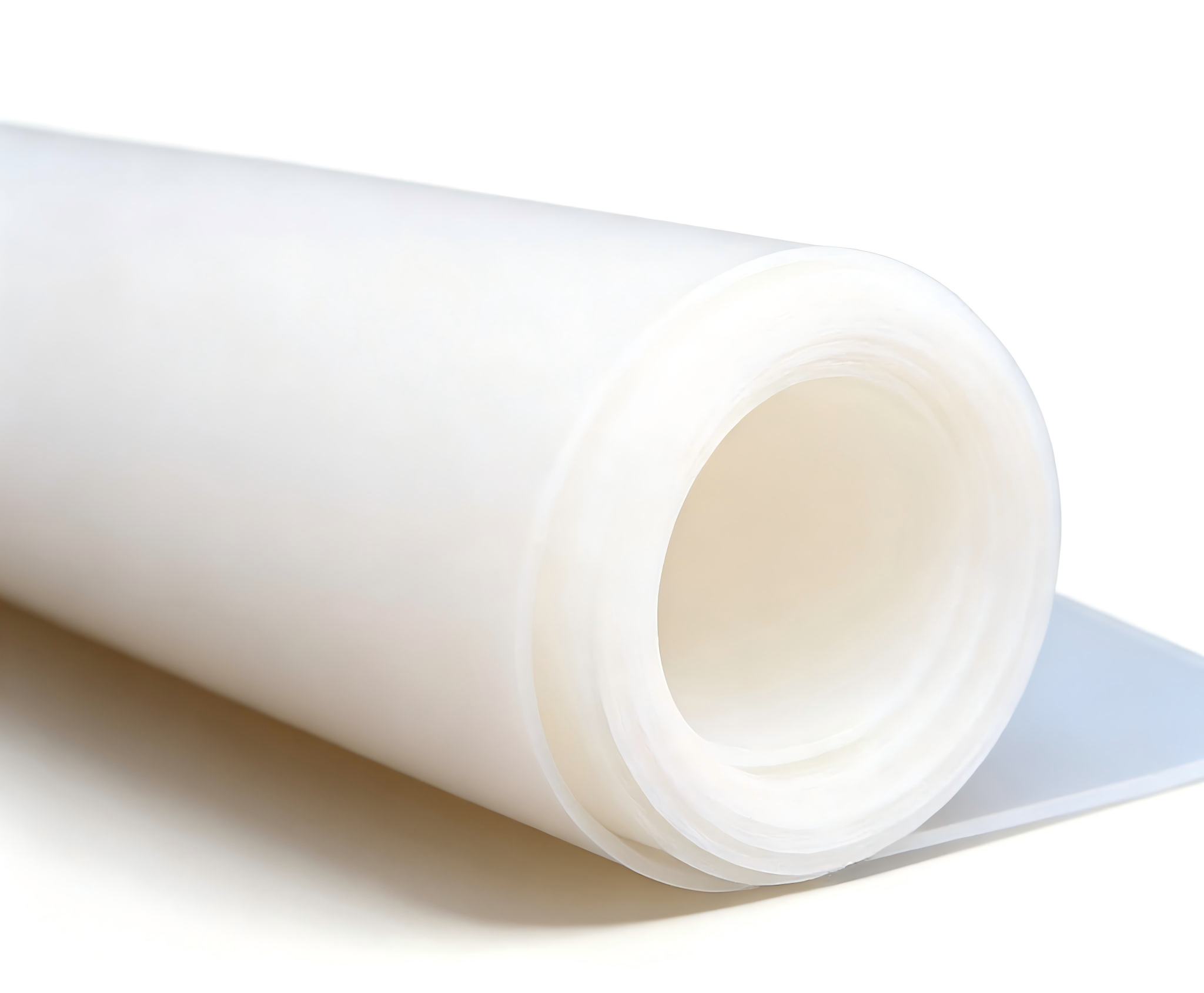 Food Grade Silicone Rubber Sheet (FDA Approved) | High Temp