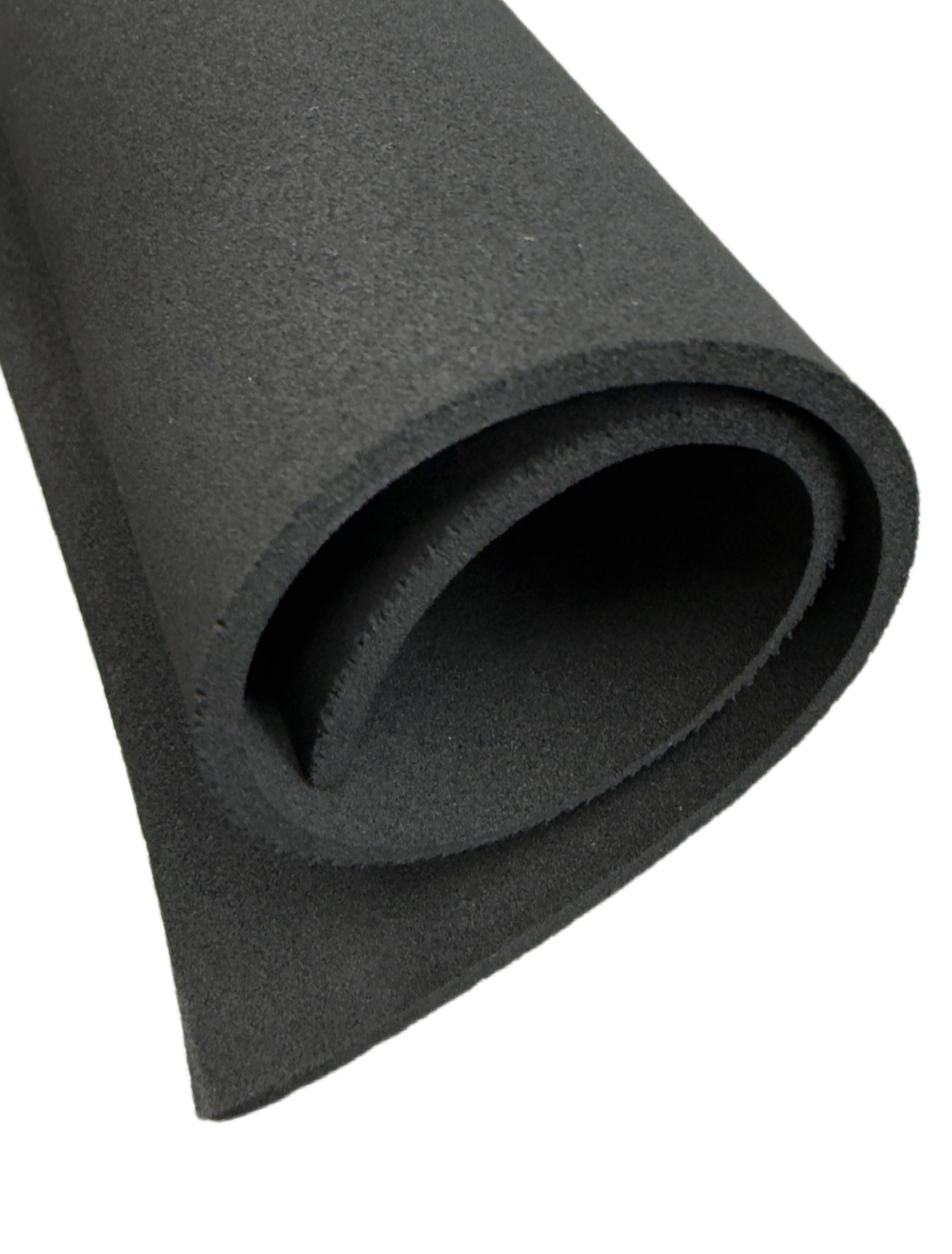 Closed Cell Nitrile Sponge Rubber Sheet (Oil Resistant Foam) | Hyderman