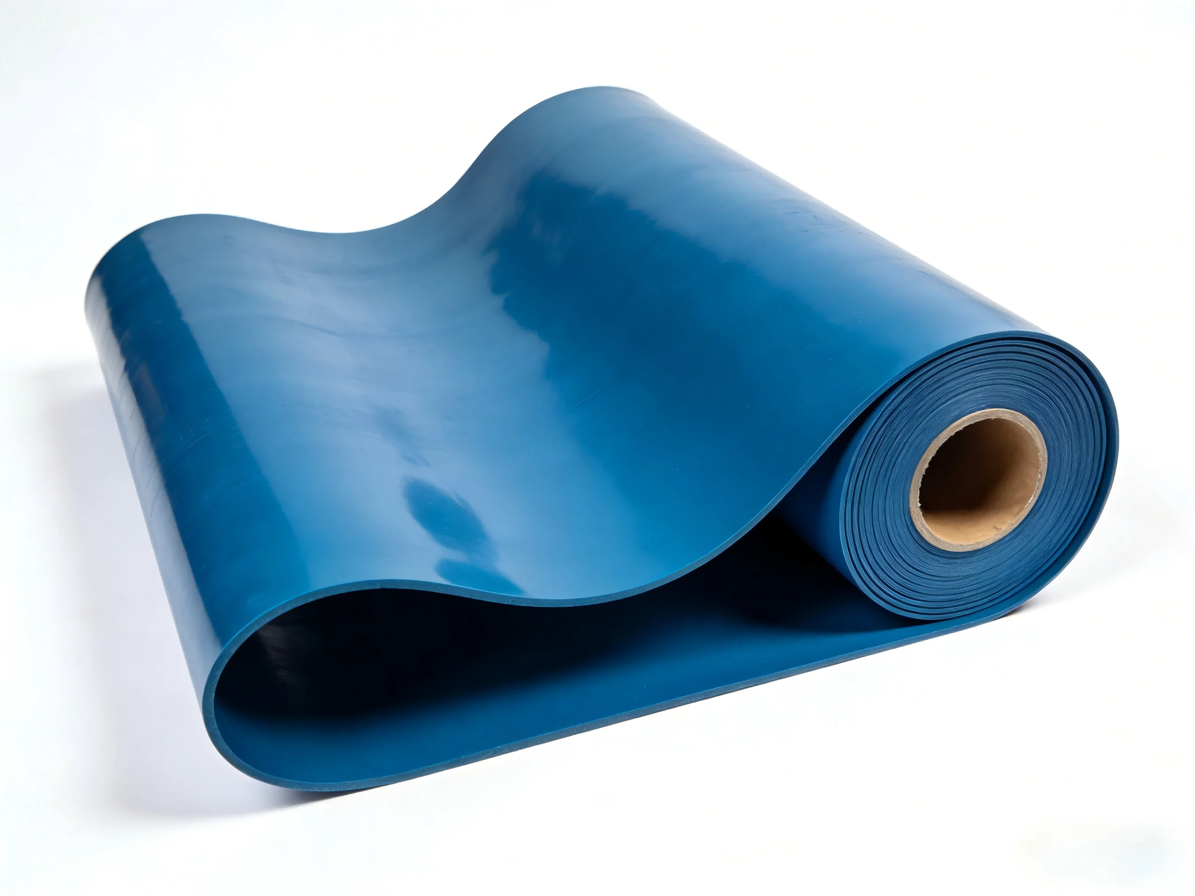 Blue Metal Detectable Nitrile Rubber Sheets: Safety & Compliance