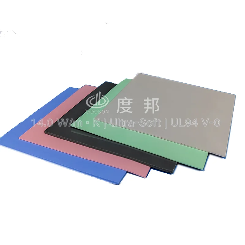 Key Benefits of Using Thermal Silicon Pads in Electronic Devices-Dubang ...