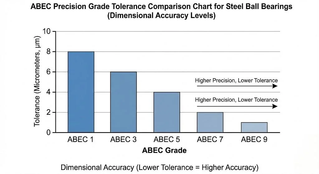 Steel Ball Bearings: Technical Guide for Procurement