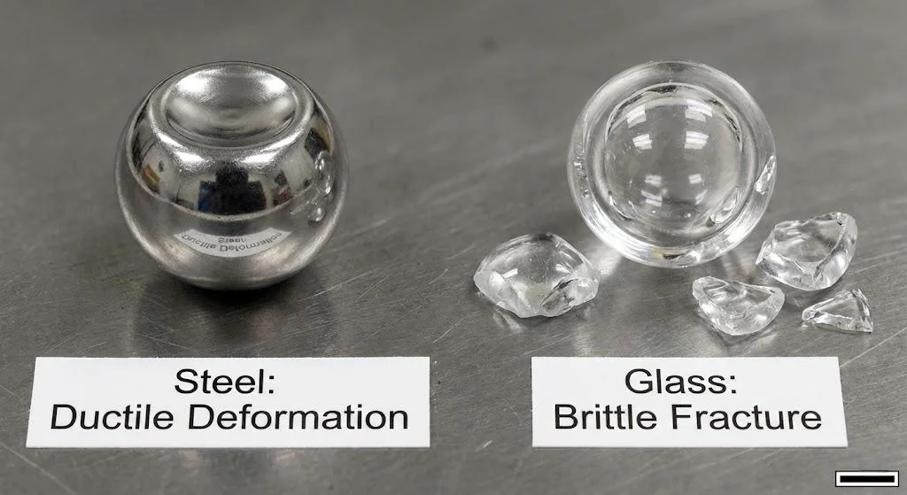 Glass vs Steel Balls: Corrosive & Non-Magnetic Guide