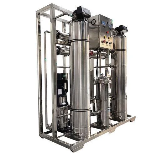 Understanding TDS and Conductivity in Reverse Osmosis Design