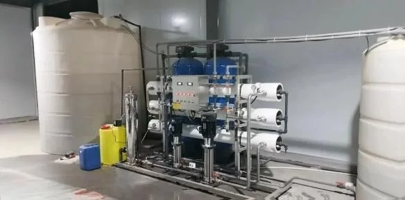 Common Causes of Reverse Osmosis Water Production Anomalies