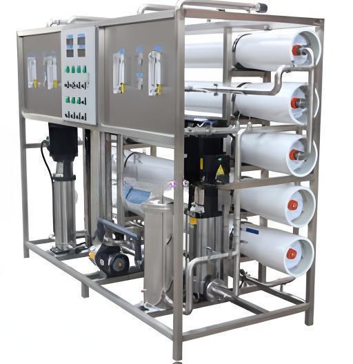 Reverse Osmosis Desalination: The Process Explained