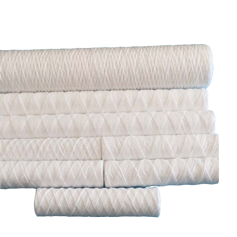 Wire Wound Filter Element: Structural Characteristics & Filtration ...