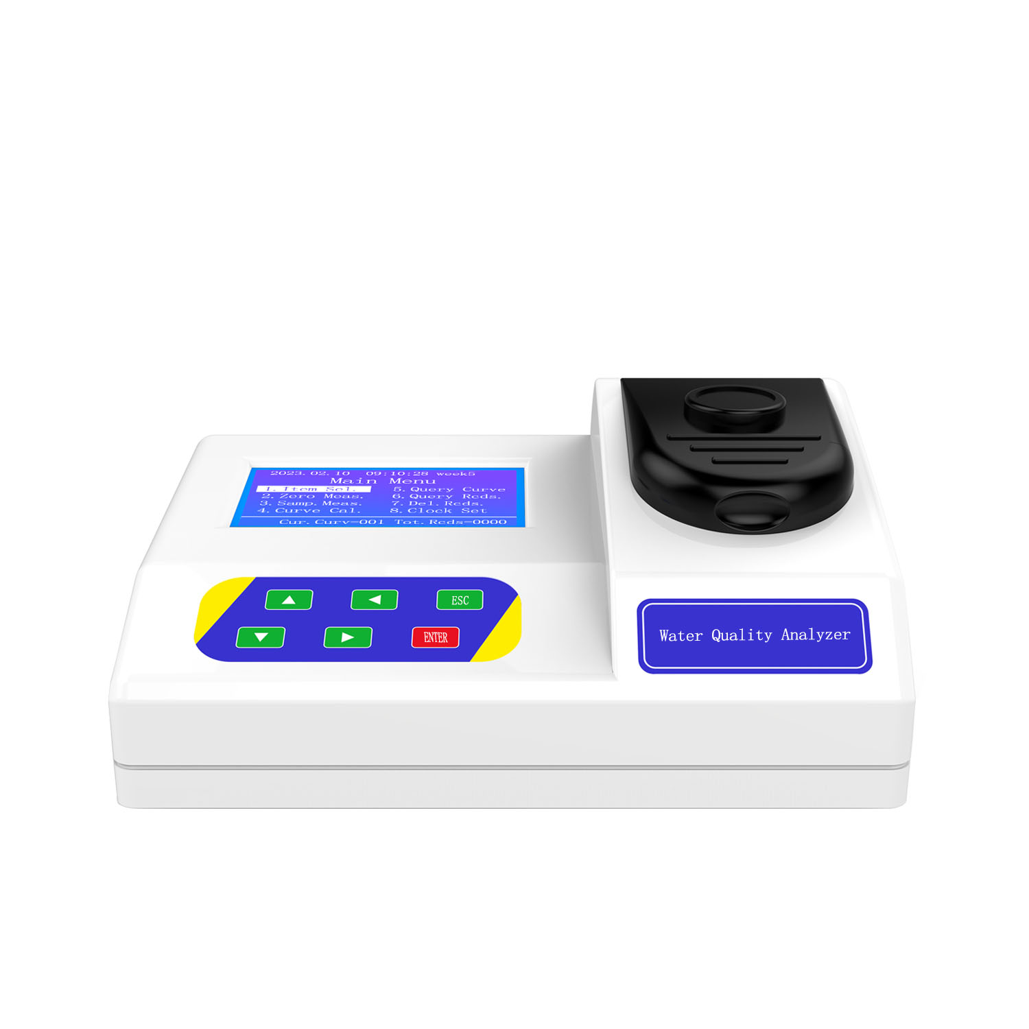 Combined Chlorine Three in One Analyzer CHCL-220 | Wholesale & Manufacturer