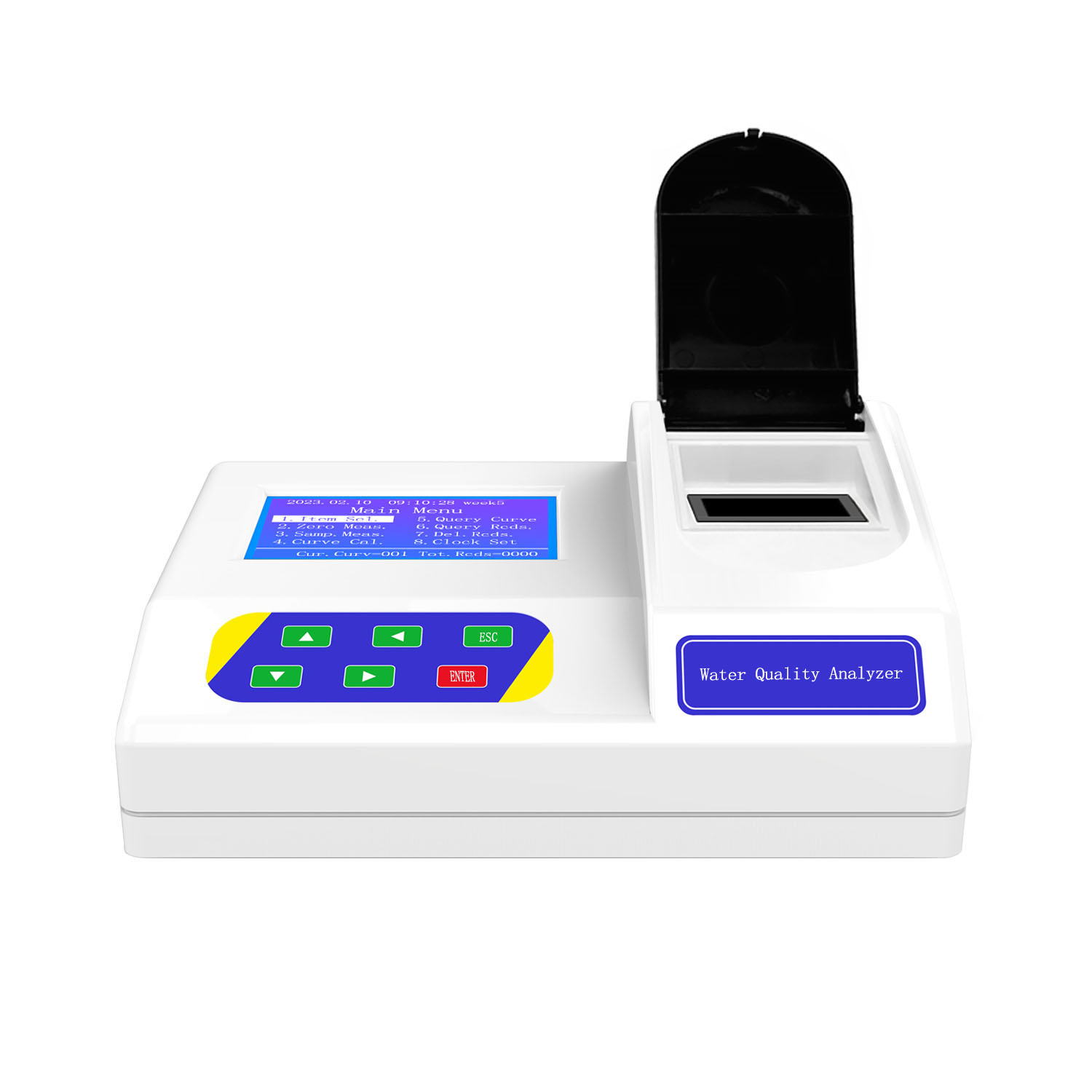 Benchtop Water Quality Analyzer - Wholesale & Customized Solutions by SCH