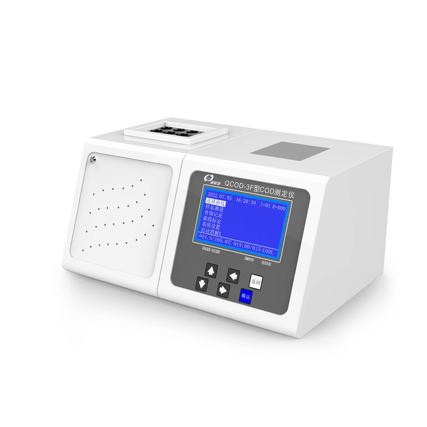 Top COD Analyzers: QCOD-3F, Custom Solutions & Wholesale Supply