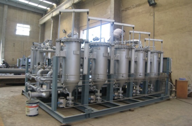 Integrated Water Treatment Plant-Shanghai Sifang Wuxi Boiler ...