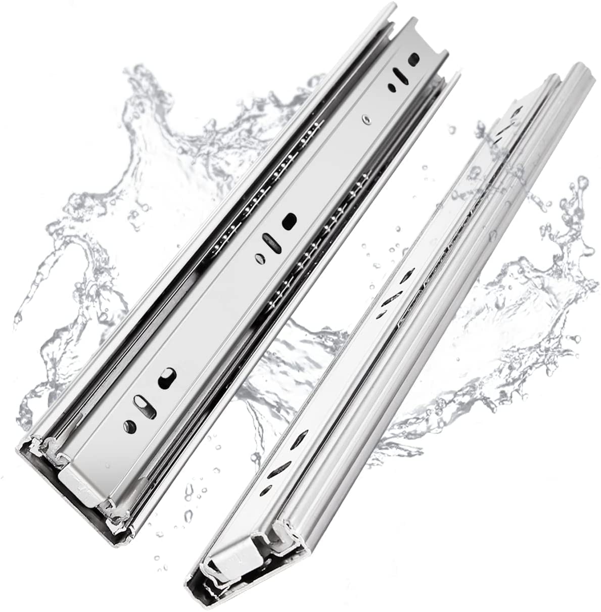 SNEIDA - High-Quality Stainless Steel Drawer Slides for Smooth and ...
