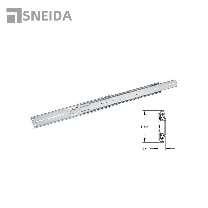 316 Stainless Steel Drawer Slides & Low-Profile Drawer Slide Supplier ...