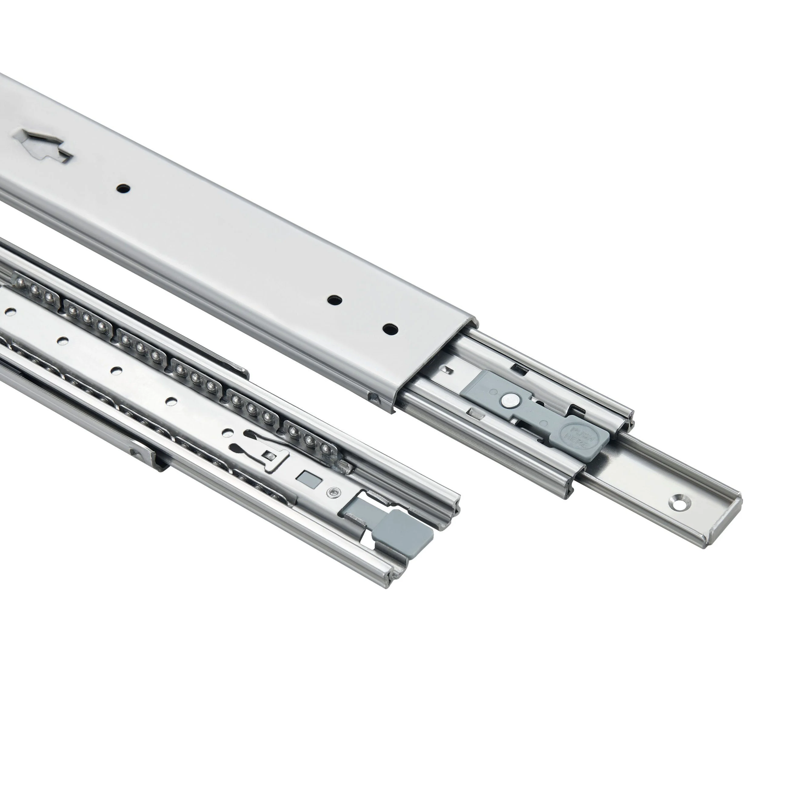 Heavy Stainless Steel Drawer Slides: A Guide To Industrial Strength ...