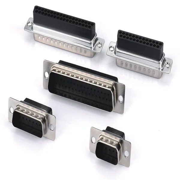 D-Sub High Density Connectors: Exploring Advantages & Applications