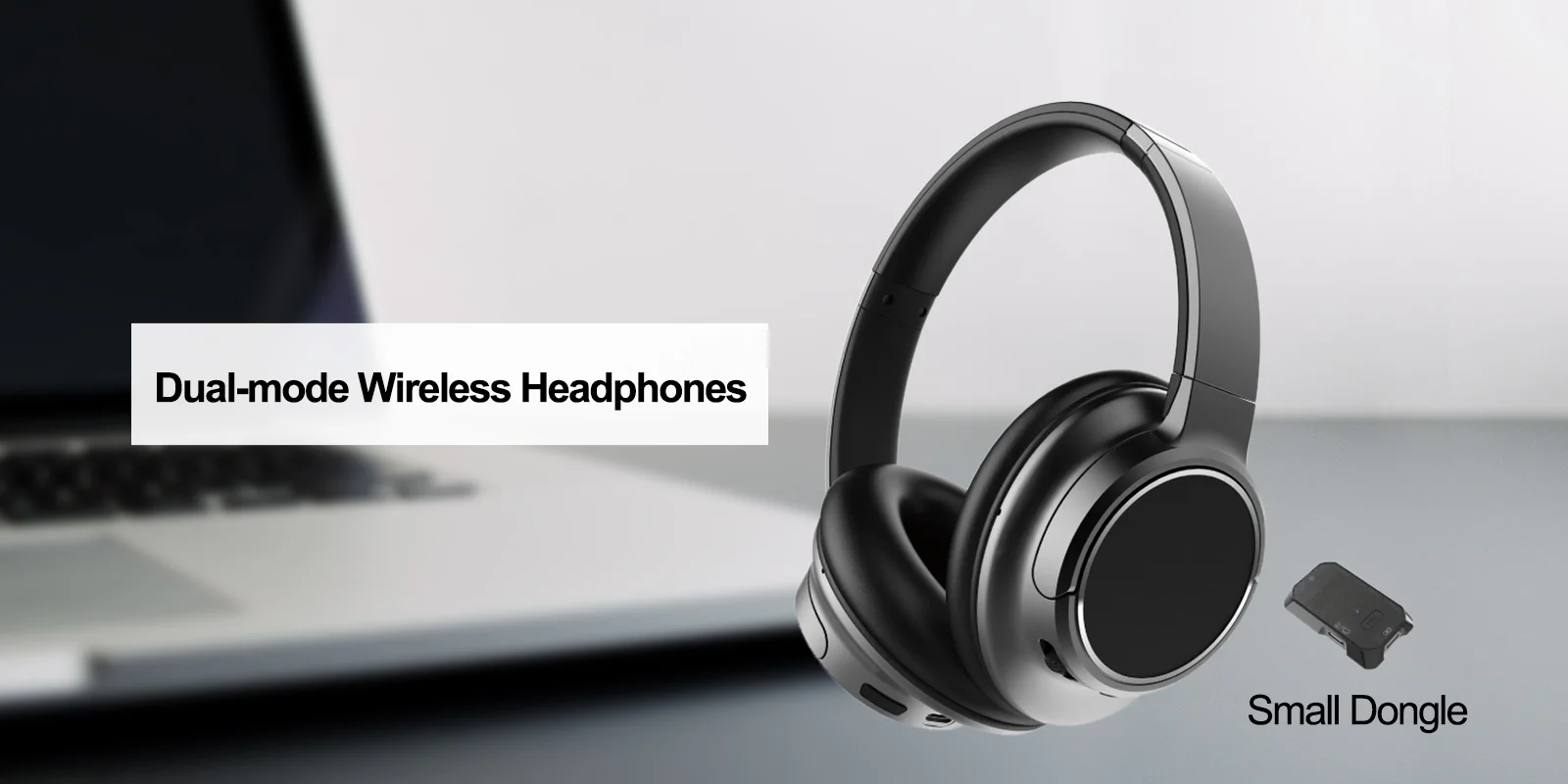 ARKON BH980E Dual-Mode Wireless Headphones:A Breakthrough in Dual-Mode ...