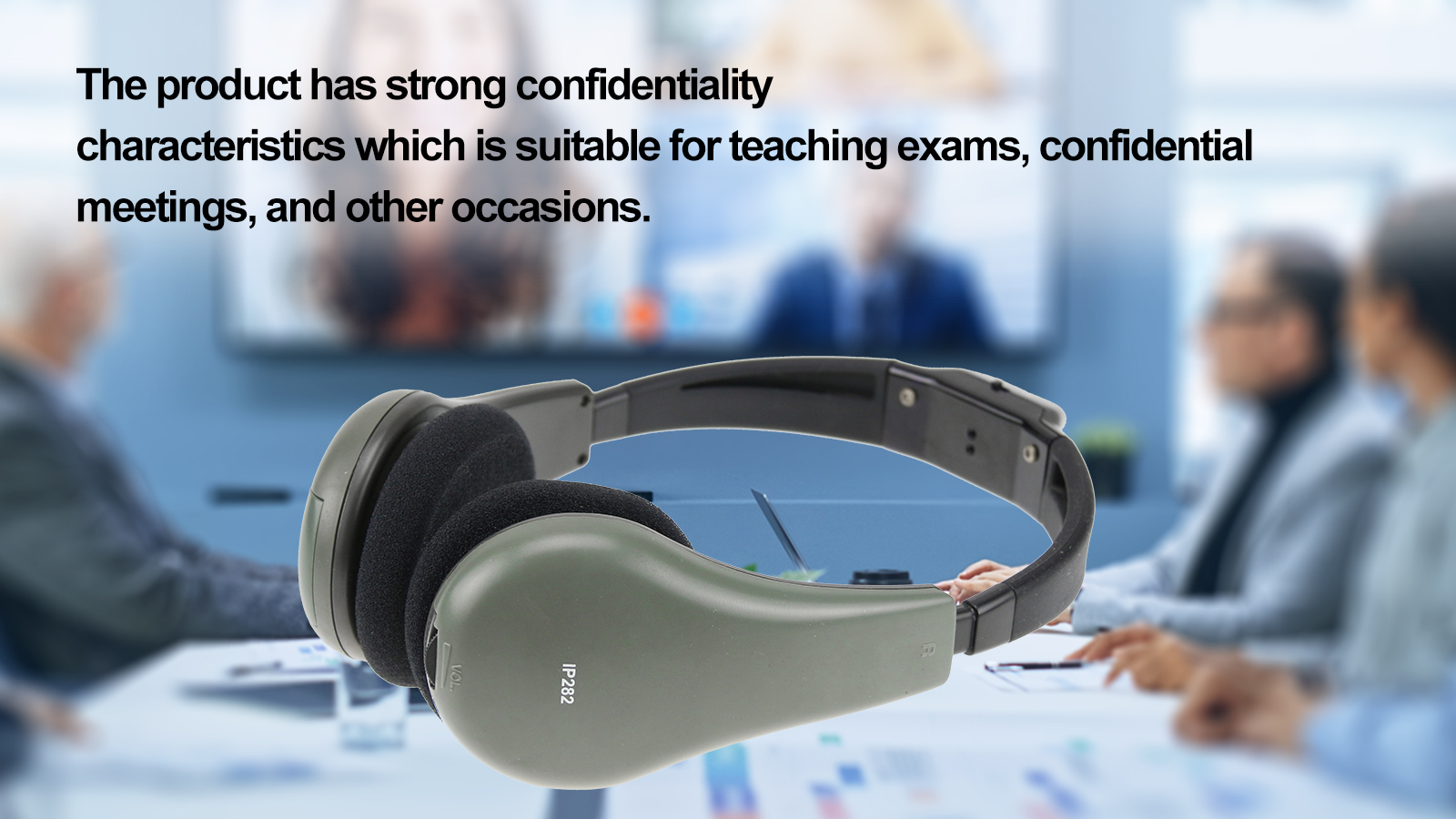 High-Quality Infrared Wireless Headset Manufacturer In China | Arkon