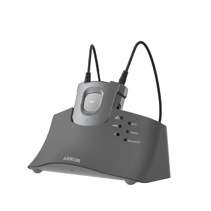 Arkon Portable-2.4G Wireless Headset for Senior DH1300-Manufacturer In China