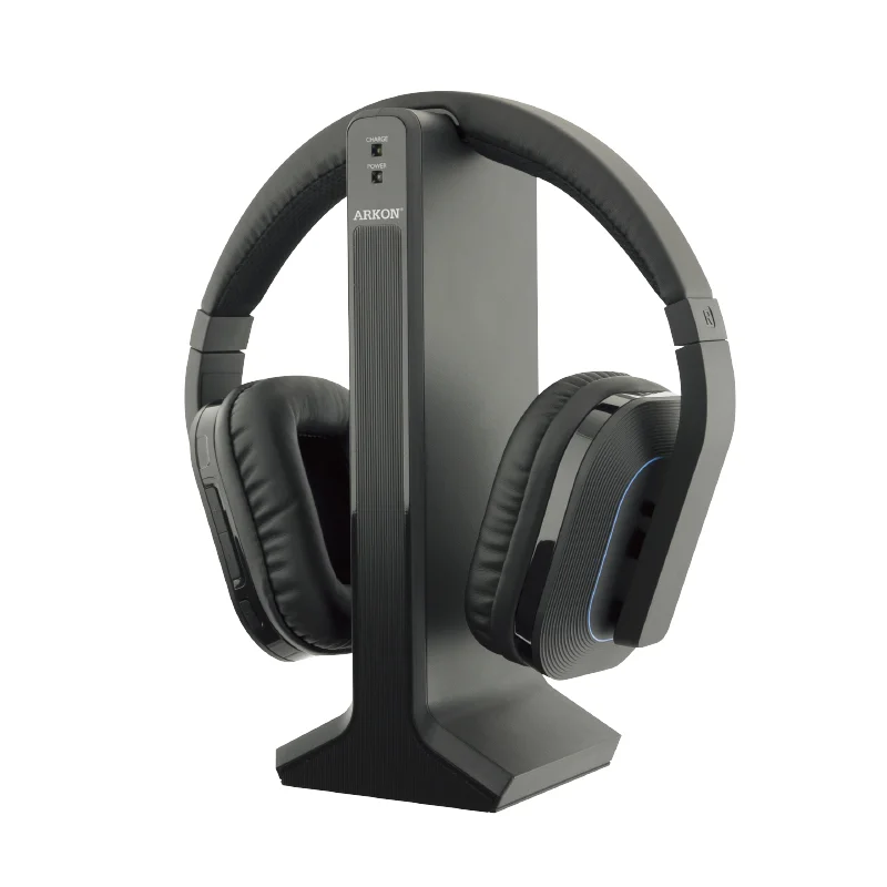 ARKON 2.4G Wireless Headphone DH1000A | Advantages and Functions