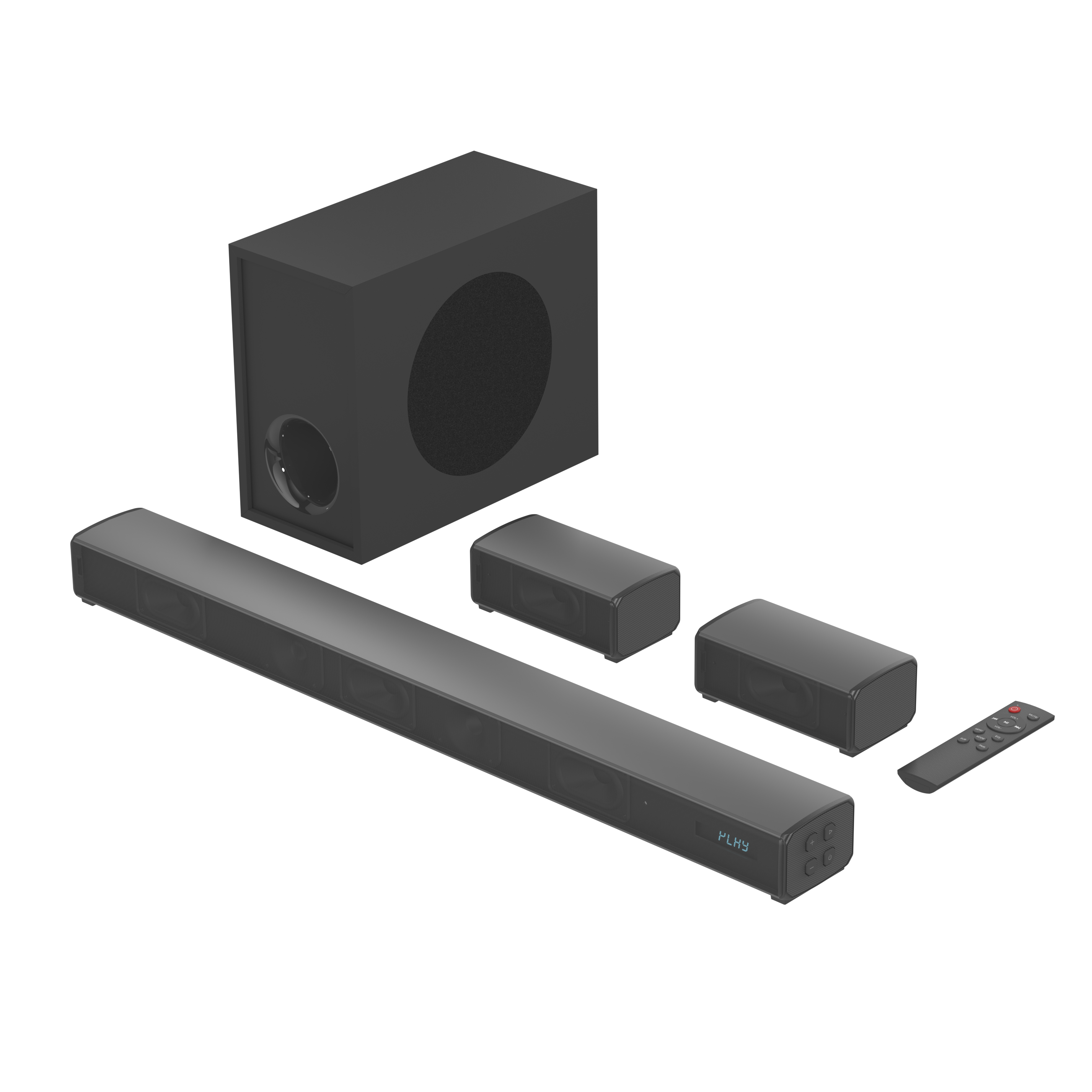 Arkon Portable-Wireless Sound Bar DSP502-Manufacturer In China