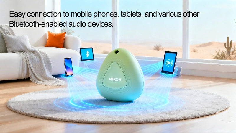 Meditation Vibration Device for Relaxation & Better Sleep | ARKON