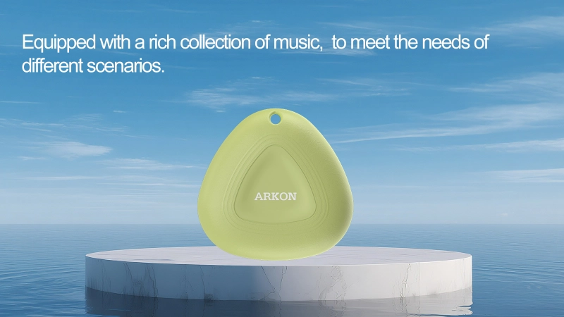 Meditation Vibration Device for Relaxation & Better Sleep | ARKON