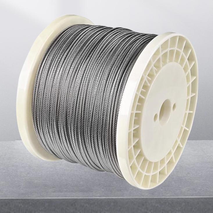 Copper-Coated Plastic Steel Wire Rope Manufacturer | NEW LINE