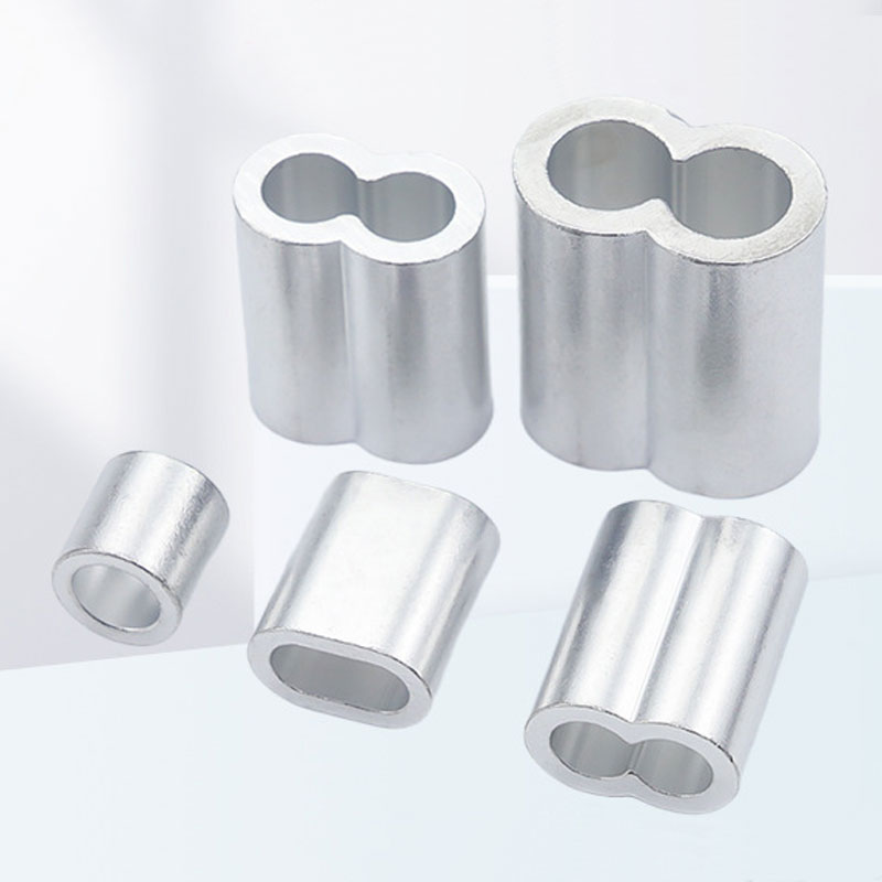 Aluminum Wire Rope Ferrule Cable Manufacturer | NEW LINE