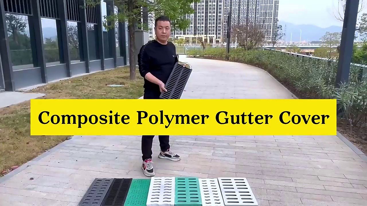 Composite Manhole Covers Manufacturer | NEW LINE China