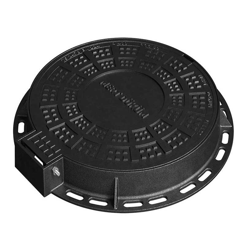 Highway Manhole Covers: Durable Circle Shape Solutions
