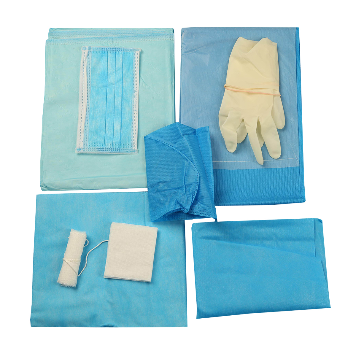 Disposable Sterile Obstetric Delivery Kit- Xinxiang Qiangsheng Medical ...