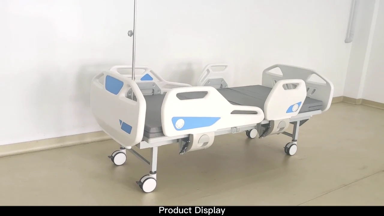 JDC-SY181A1 Manual Bed